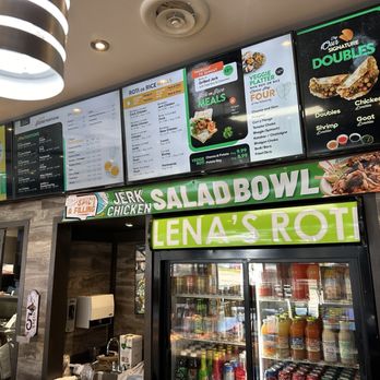 LENA’S ROTI AND DOUBLES - Updated December 2025 - 22 Photos - 3105 ...