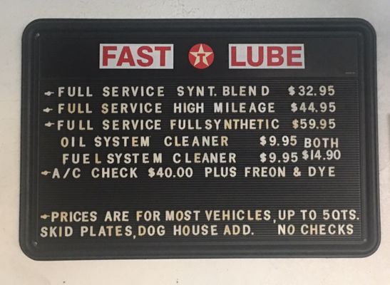 FAST LUBE & SMOG - Updated May 2026 - 15 Photos & 26 Reviews - 529 ...