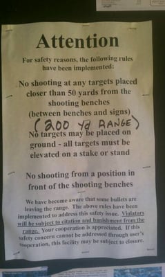 MATSELL BRIDGE SHOOTING RANGE - Updated July 2025 - 18 Photos - 200 ...