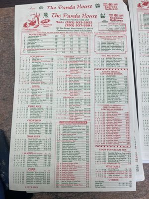 PANDA HOUSE - Updated October 2025 - 22 Photos & 37 Reviews - 111 Elm ...