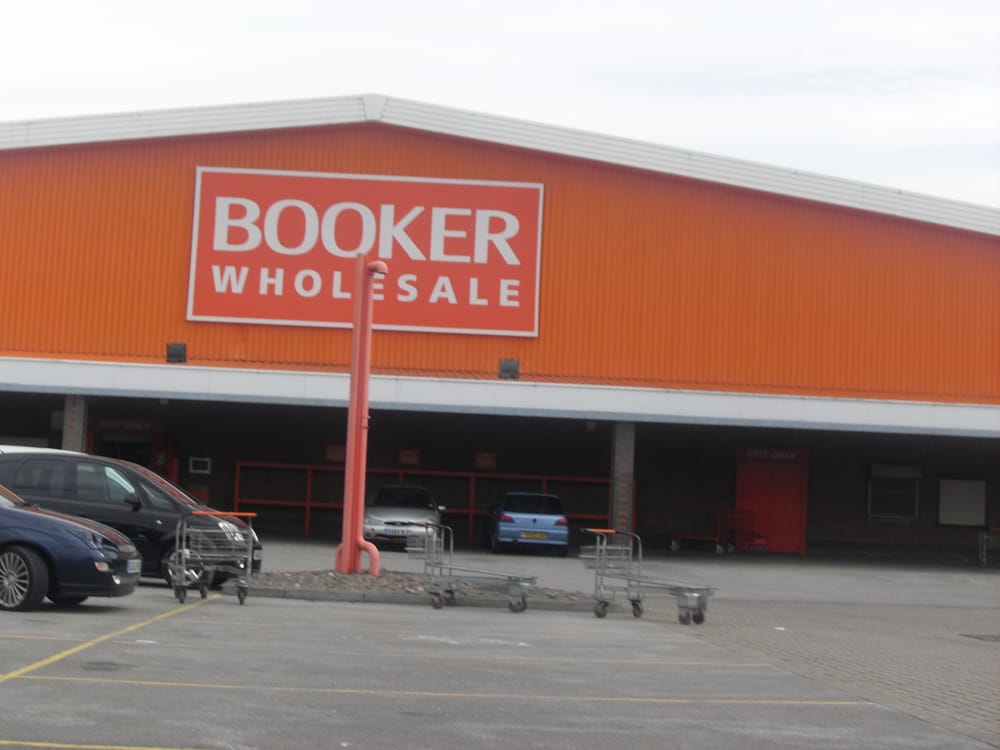 BOOKER CASH & CARRY - Updated September 2024 - Audax Road, York, United ...
