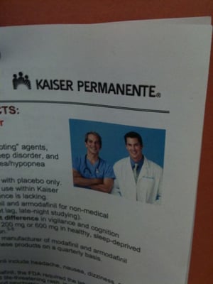 KAISER PERMANENTE COSMETIC SERVICES - UNION CITY - Updated September ...