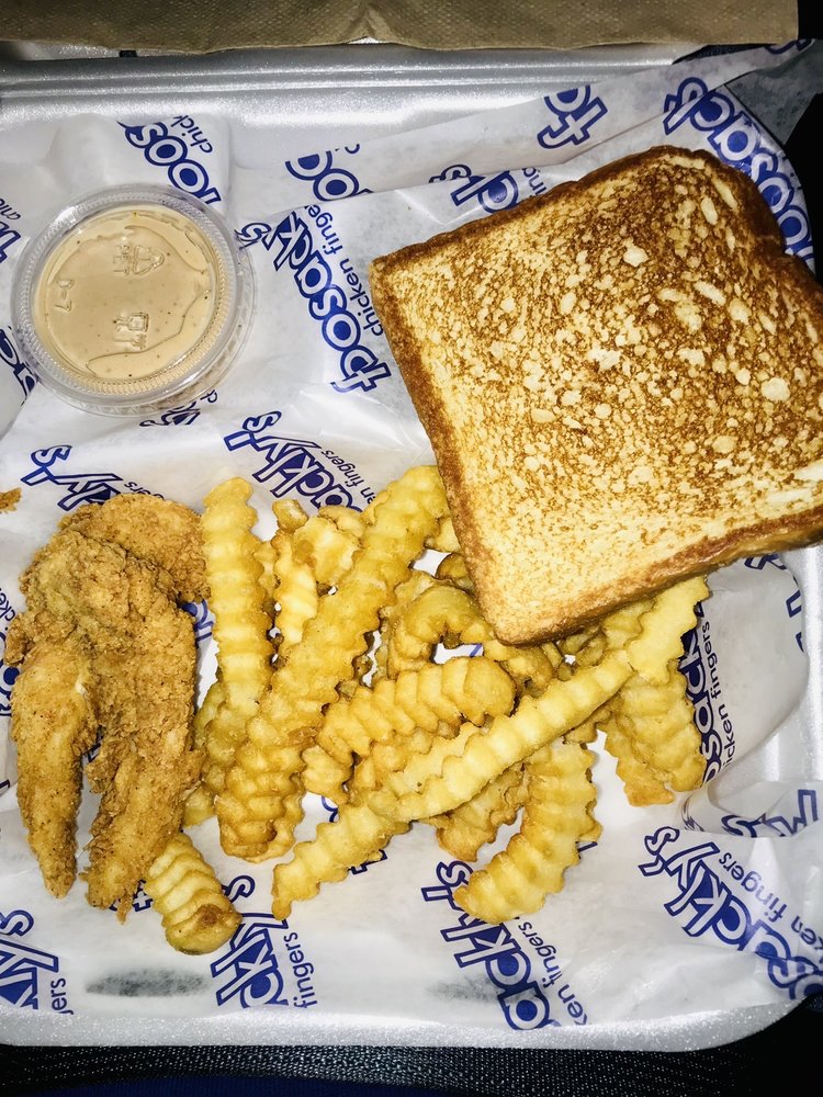 FOOSACKLY’S - 30 Photos & 44 Reviews - Fast Food - 2420 S McKenzie St ...