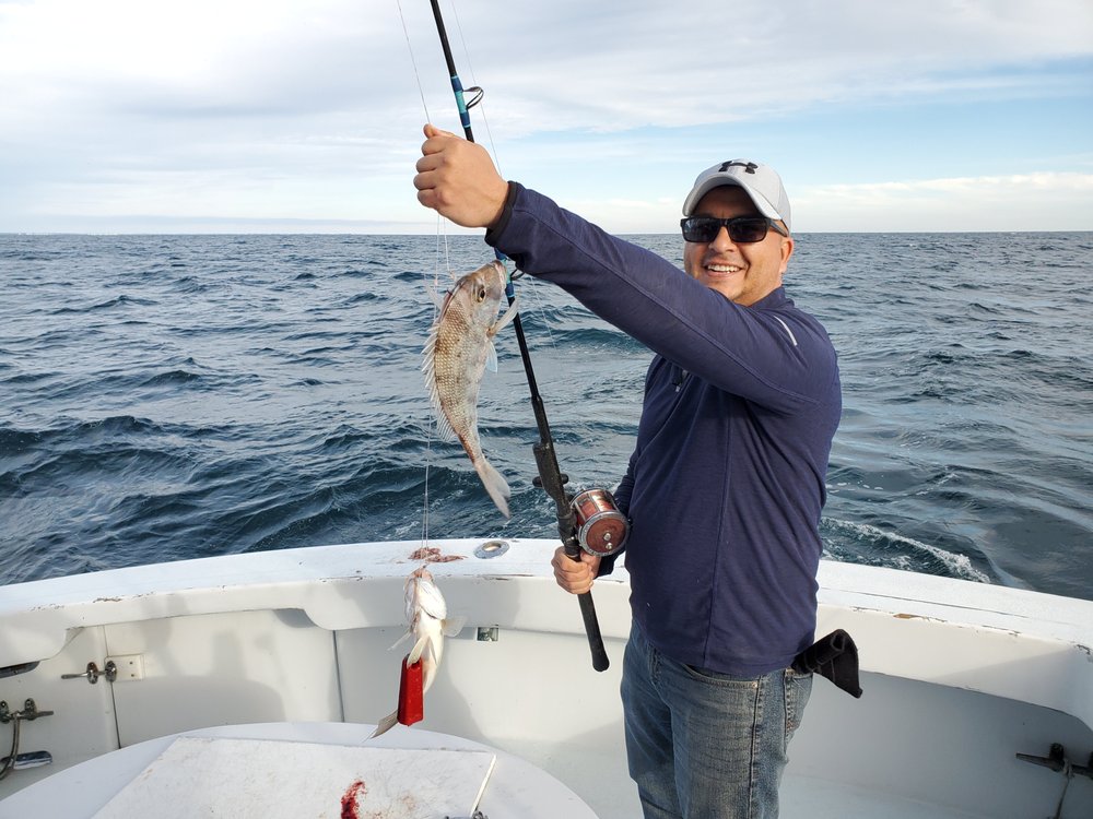 CHARTER BOAT REWIND - Updated June 2024 - 42 Photos - 210 Harbor Blvd ...