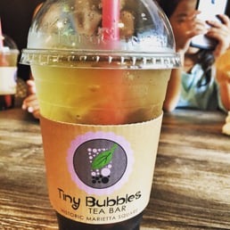 TINY BUBBLES TEA BAR - Updated January 2026 - 390 Photos & 380 Reviews - 21 W Park Sq NE ...