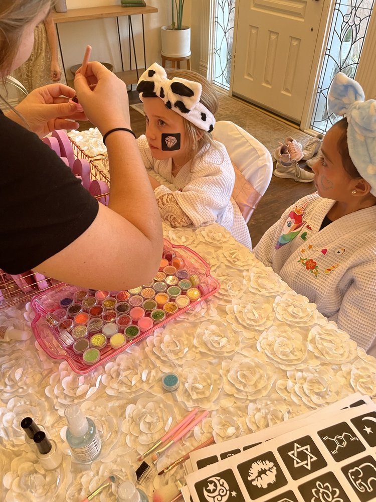 PINK POSH PARTIES - Updated September 2025 - McKinney, Texas - Nail ...