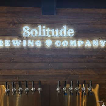 SOLITUDE BREWING - Updated January 2026 - 37 Photos & 10 Reviews - 5953 ...