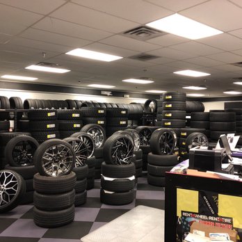 RAW WHEELS & TIRES - Updated September 2025 - 347 Photos & 19 Reviews ...