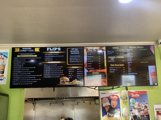 FLIP’S BURGERS - Updated June 2025 - 605 Photos & 749 Reviews - 2503 ...