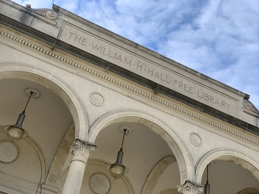 CRANSTON PUBLIC LIBRARY - WILLIAM HALL LIBRARY - Updated September 2025 ...