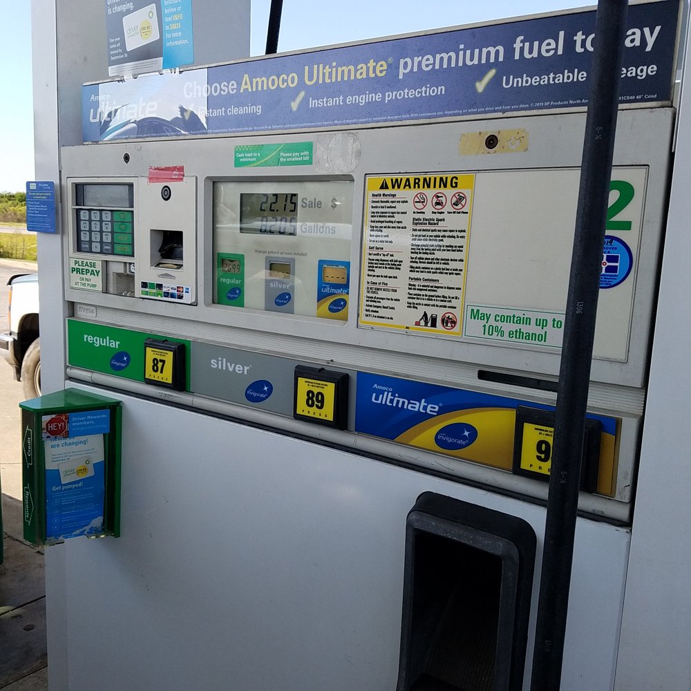 OKEN’S BP - Updated May 2025 - 2025 W Southport Rd, Indianapolis ...