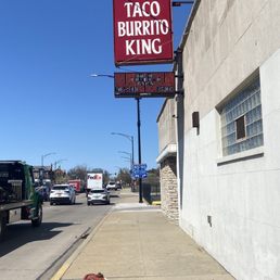 TACO BURRITO KING - Updated July 2025 - 110 Photos & 205 Reviews - 5509 ...