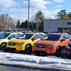 PLANET SUBARU - 16 Photos & 176 Reviews - 596 Washington St, Hanover ...