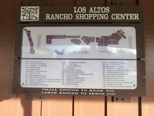 RANCHO SHOPPING CENTER - Updated June 2026 - 45 Photos - 600 Rancho ...
