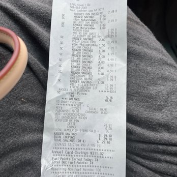 THE KROGER - Updated April 2025 - 6745 S Siwell Rd, Byram, Mississippi ...