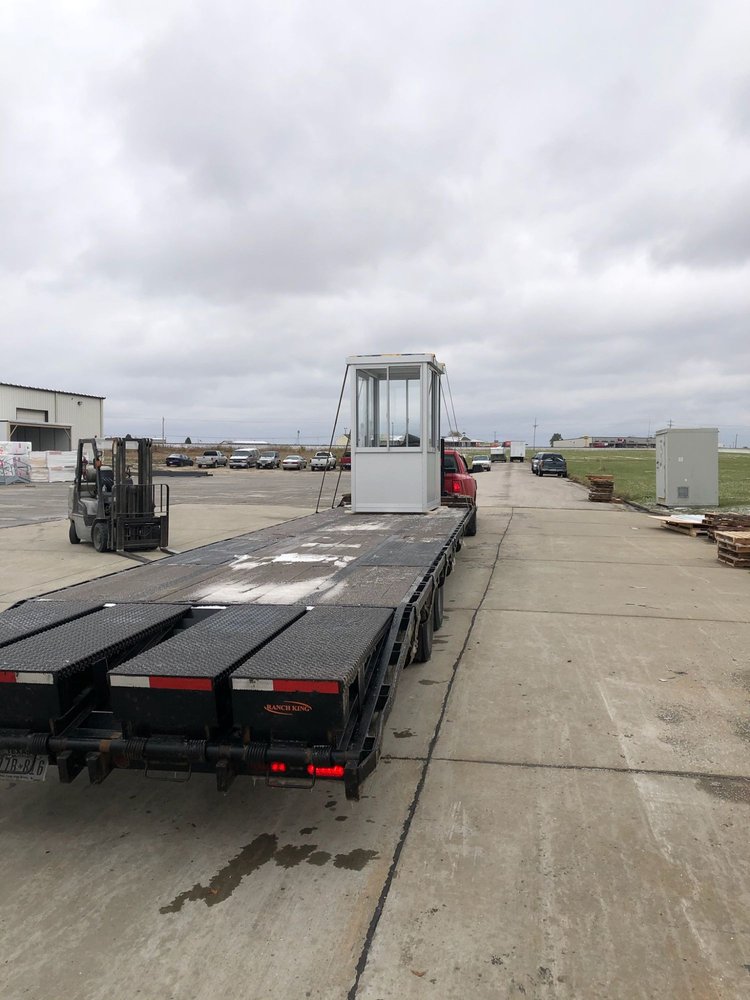 PORTA-KING BUILDING SYSTEMS - Updated June 2025 - 1020 Industrial Park ...