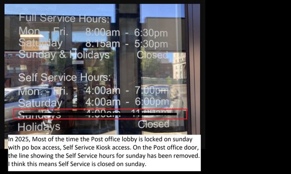 UNITED STATES POSTAL SERVICE - Updated June 2026 - 23 Photos & 67 ...