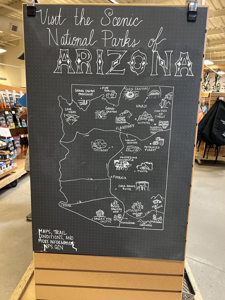 REI - 53 Photos & 78 Reviews - 160 W Wetmore Rd, Tucson, AZ - Yelp