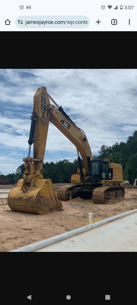 JAMES JAYROE - Updated February 2025 - Request a Quote - Montgomery, Texas - Masonry/Concrete ...