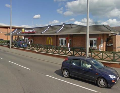 MCDONALD’S RESTAURANTS - Thrush Road, Redcar, United Kingdom - American ...