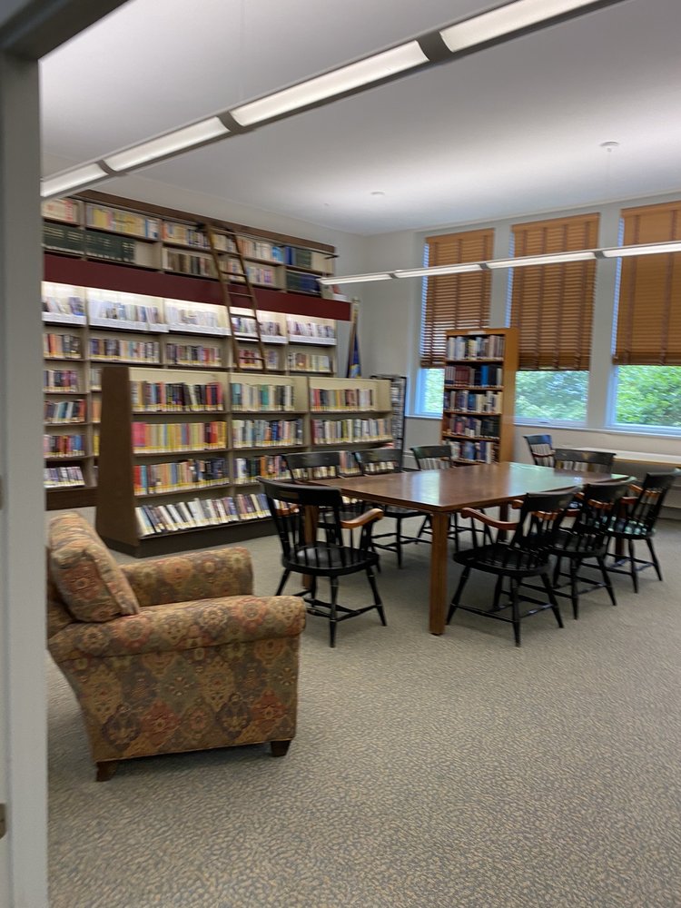 BACK MOUNTAIN MEMORIAL LIBRARY - 96 Huntsville Rd, Dallas, PA - Yelp