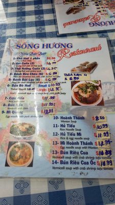 SONG HUONG RESTAURANT - Updated June 2025 - 20 Photos & 20 Reviews ...