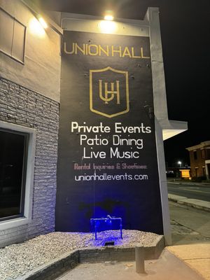 UNION HALL - Updated October 2025 - 12 Photos & 11 Reviews - 1023 Florida Ave S, Lakeland ...