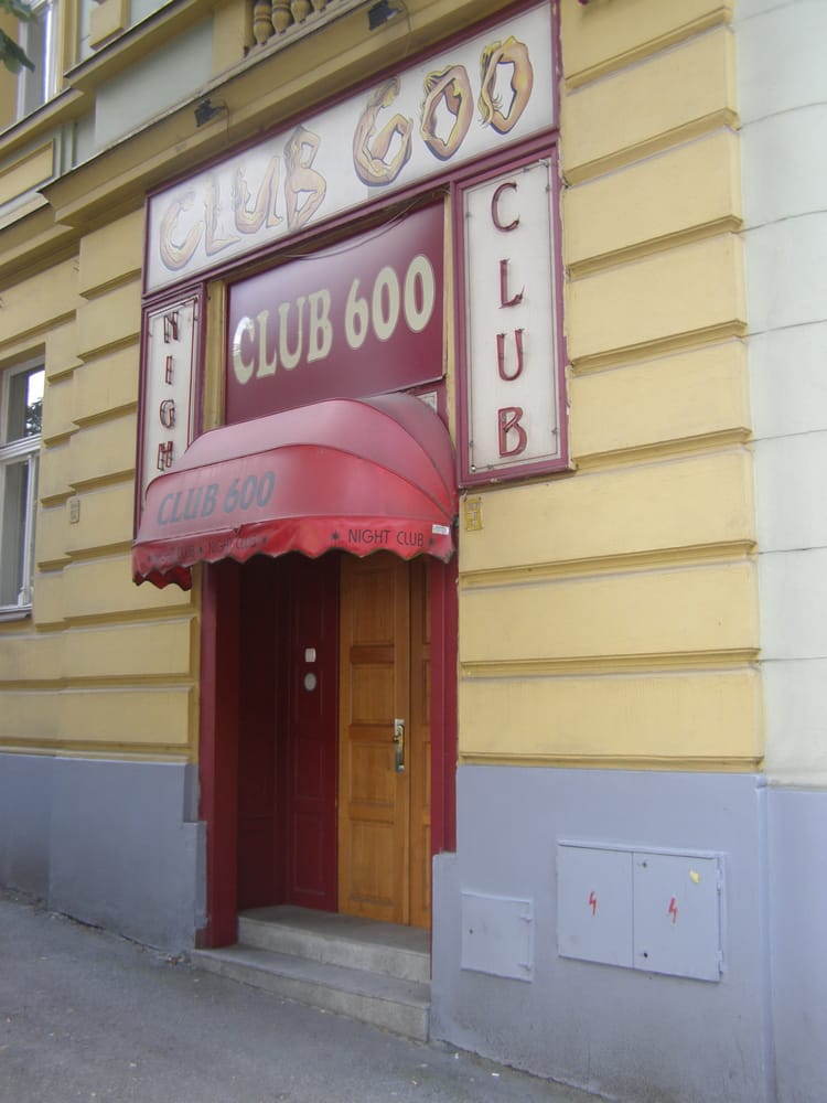 CLUB 600 - Updated December 2025 - Koněvova 66, Praha, Czech Republic ...