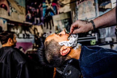 FLOYD’S 99 BARBERSHOP - Updated October 2025 - 80 Photos & 134 Reviews ...