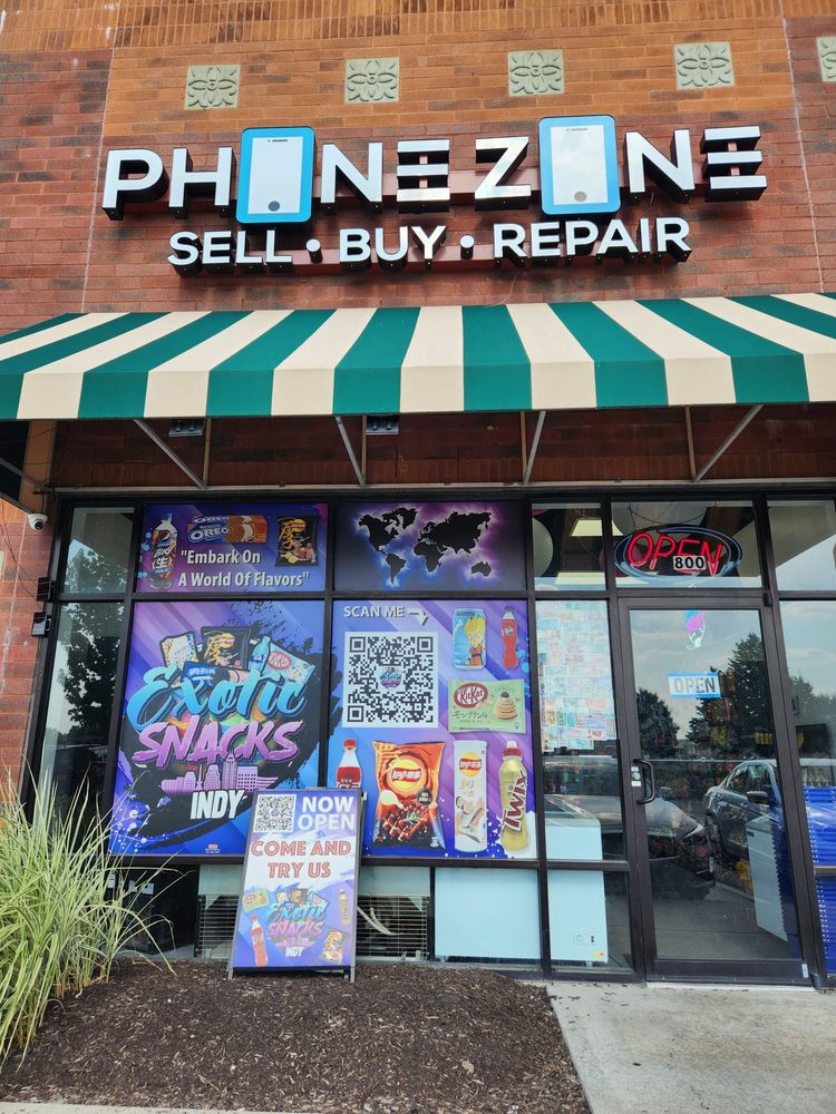 EXOTIC SNACKS INDY - Updated December 2025 - 24 Photos - 14300 Mundy Dr ...