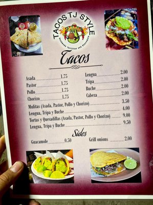 TACOS TJ STYLE - 267 Photos & 191 Reviews - 13912 Enterprise Dr, Garden ...