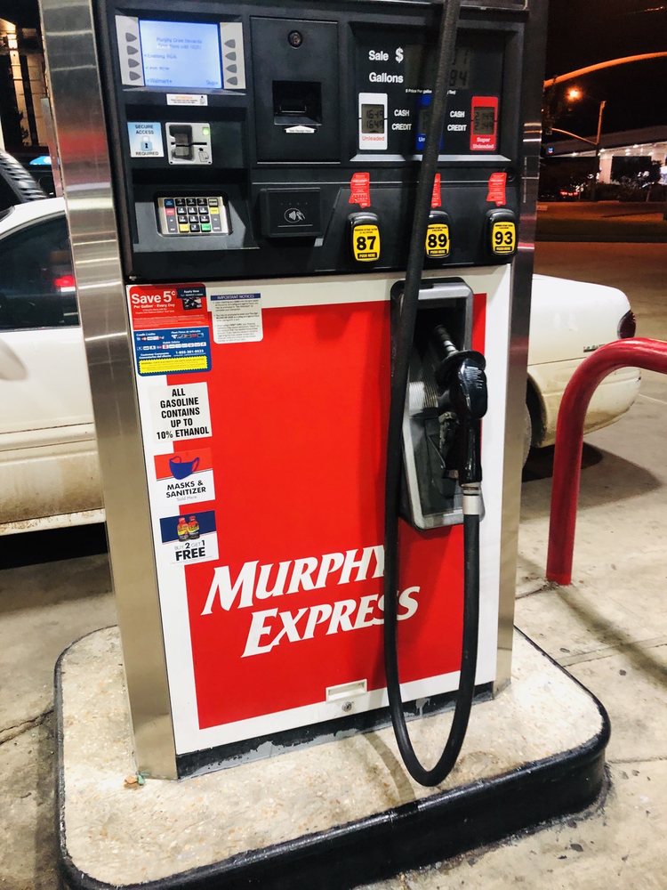 MURPHY EXPRESS - Updated October 2024 - 12 Photos - 6394 Ridgewood Rd ...