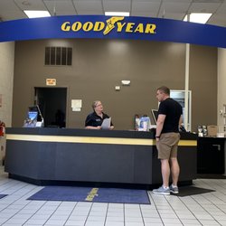 GOODYEAR AUTO SERVICE - 12 Photos & 15 Reviews - Tires - 105 Jazie Dr ...