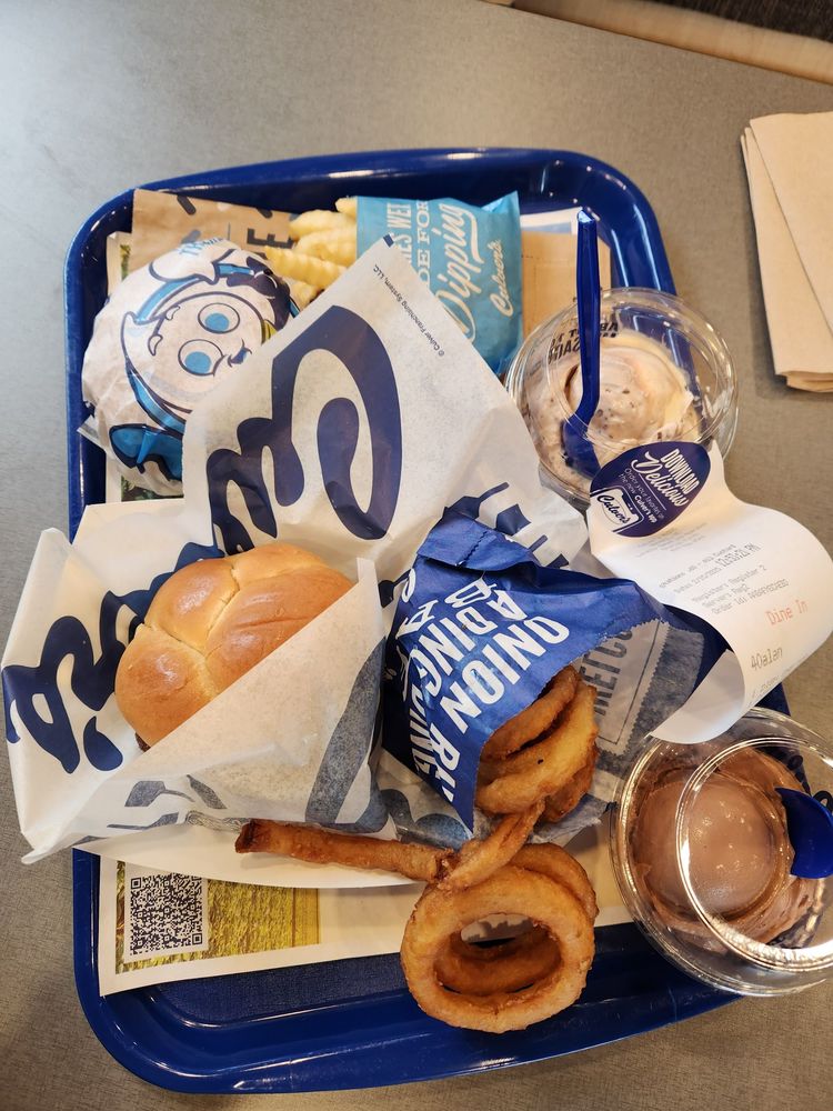 CULVER’S - Updated August 2025 - 6001 Taylor Rd, Wendell, North ...