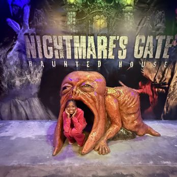 NIGHTMARE’S GATE HAUNTED HOUSE - Updated April 2026 - 52 Photos & 33 ...