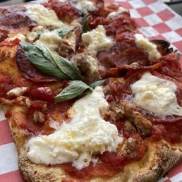 STRACCI PIZZA - Updated January 2025 - 293 Photos & 179 Reviews - 106 ...