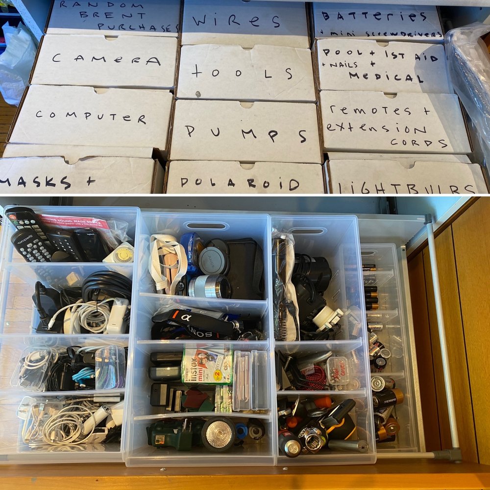 MARSFIRE METHOD - Updated May 2024 - 18 Photos - Hollywood Hills, California - Home Organization ...