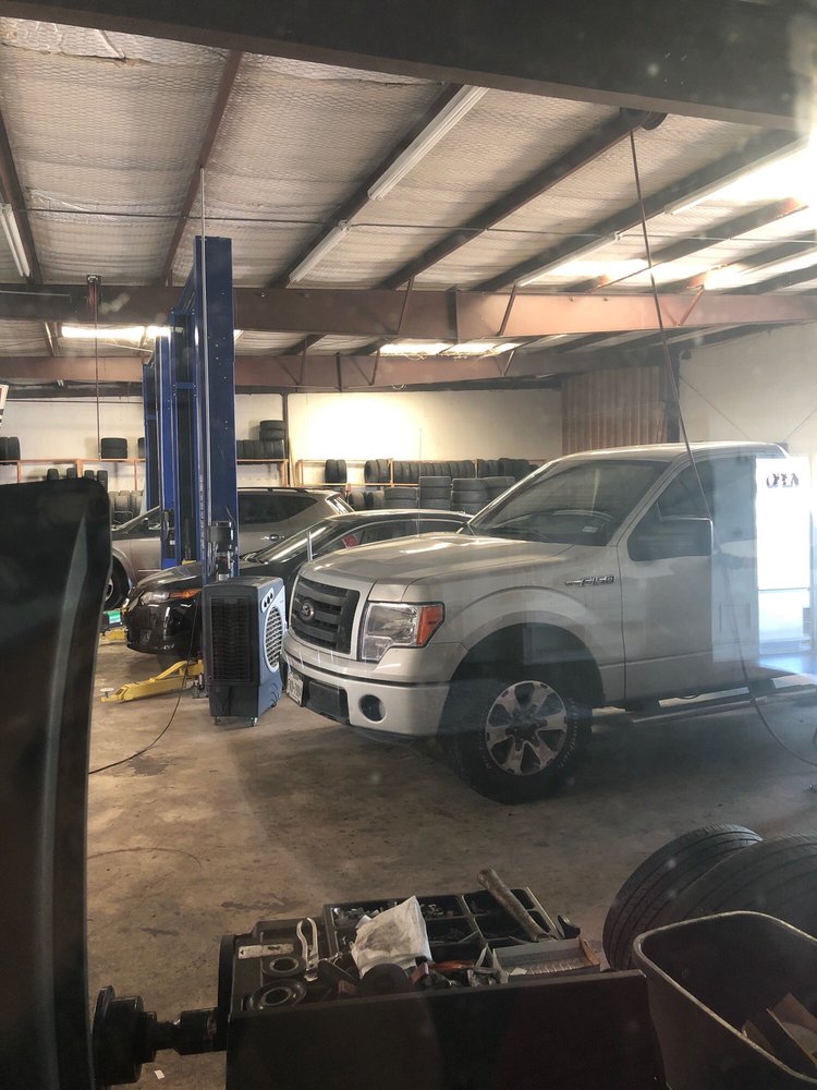 PHOENIX TIRE - Updated July 2025 - 1755 N Interstate 35E, Carrollton ...