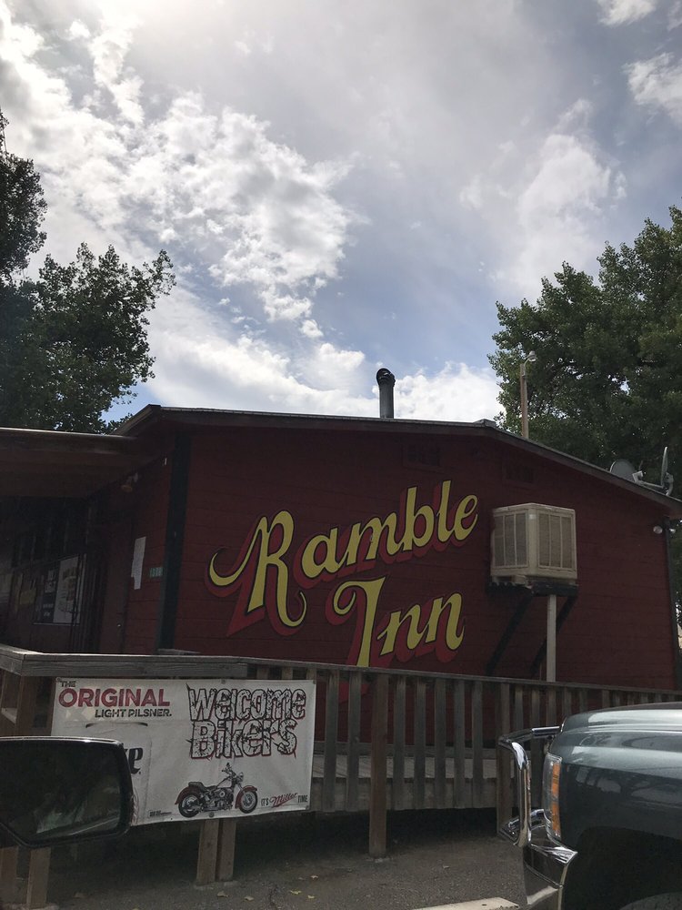 RAMBLE INN - 15 Photos - 13899 MT Hwy 200, Sun River, MT - Yelp
