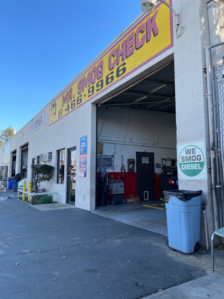 MR. SMOG CHECK - Updated February 2025 - 34 Photos & 518 Reviews - 8768 ...