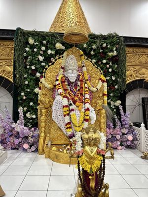 SAI DATTA PEETHAM EDISON - 1665 Oak Tree Rd, Edison, New Jersey - Hindu ...
