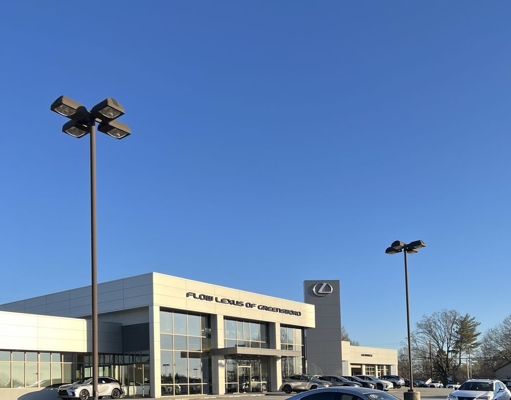 FLOW LEXUS OF GREENSBORO - Updated June 2026 - 20 Photos & 33 Reviews ...