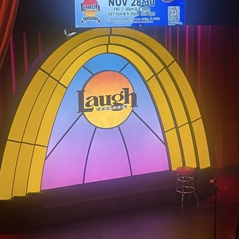 LAUGH FACTORY - Updated November 2025 - 86 Photos & 94 Reviews - 104 N ...