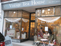 VINTAGE TEA HOUSE - Updated December 2025 - 17 Church Street, Reigate ...