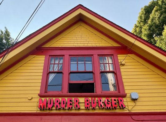 MURDER BURGER - Updated June 2026 - 12 Reviews - 332 Menzies Street ...
