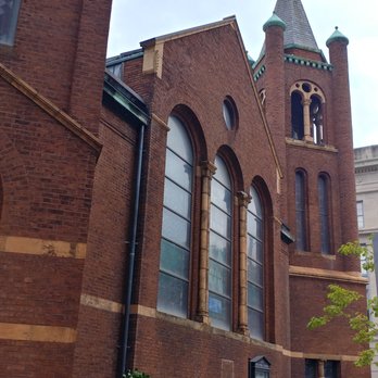 FIRST PRESBYTERIAN CHURCH - Updated August 2025 - 120 W Hargett St ...