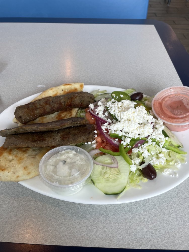 MYTHOS GRILL - 91 Photos & 116 Reviews - 2301 Battleground Ave ...