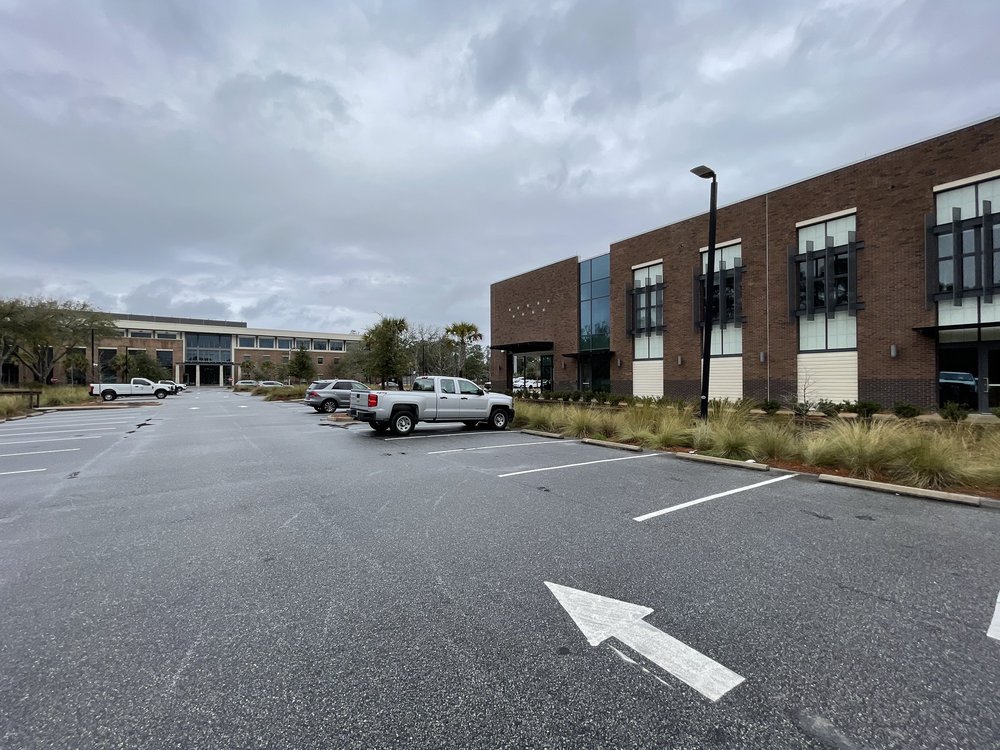 MOUNT PLEASANT RECREATION COMPLEX - 100 Ann Edwards Lane, Mount ...