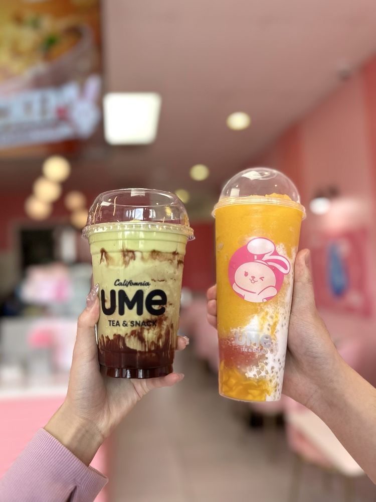 UME TEA - Updated December 2025 - 134 Photos & 63 Reviews - 2215 The ...