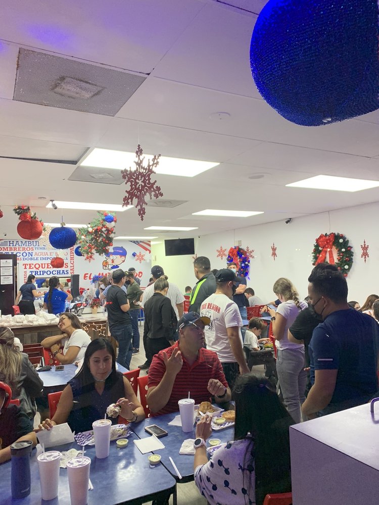 EL IMPORTADO - Updated September 2024 - 2108 Whisper Lakes Blvd ...